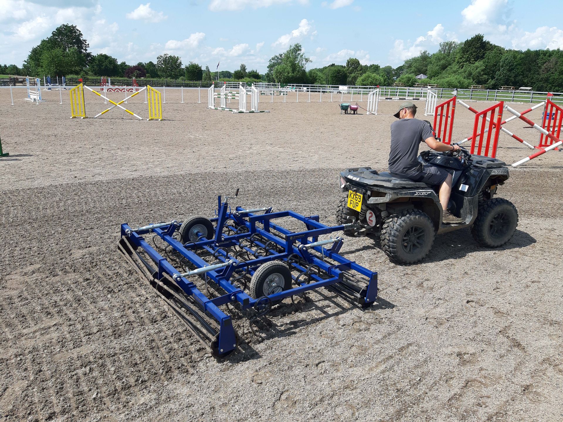 Our Products | ArenaMate®