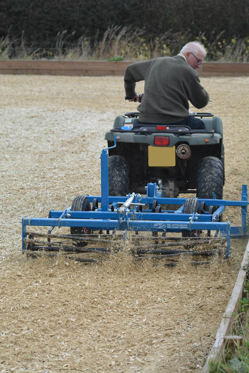 Leaders in horse arena equipment | ArenaMate