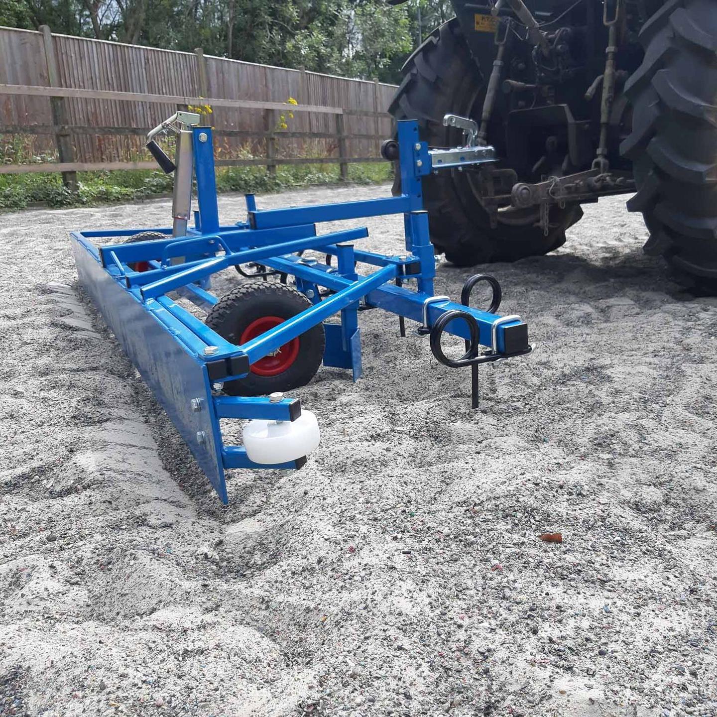 Arena Levellers and Equipment | ArenaMate