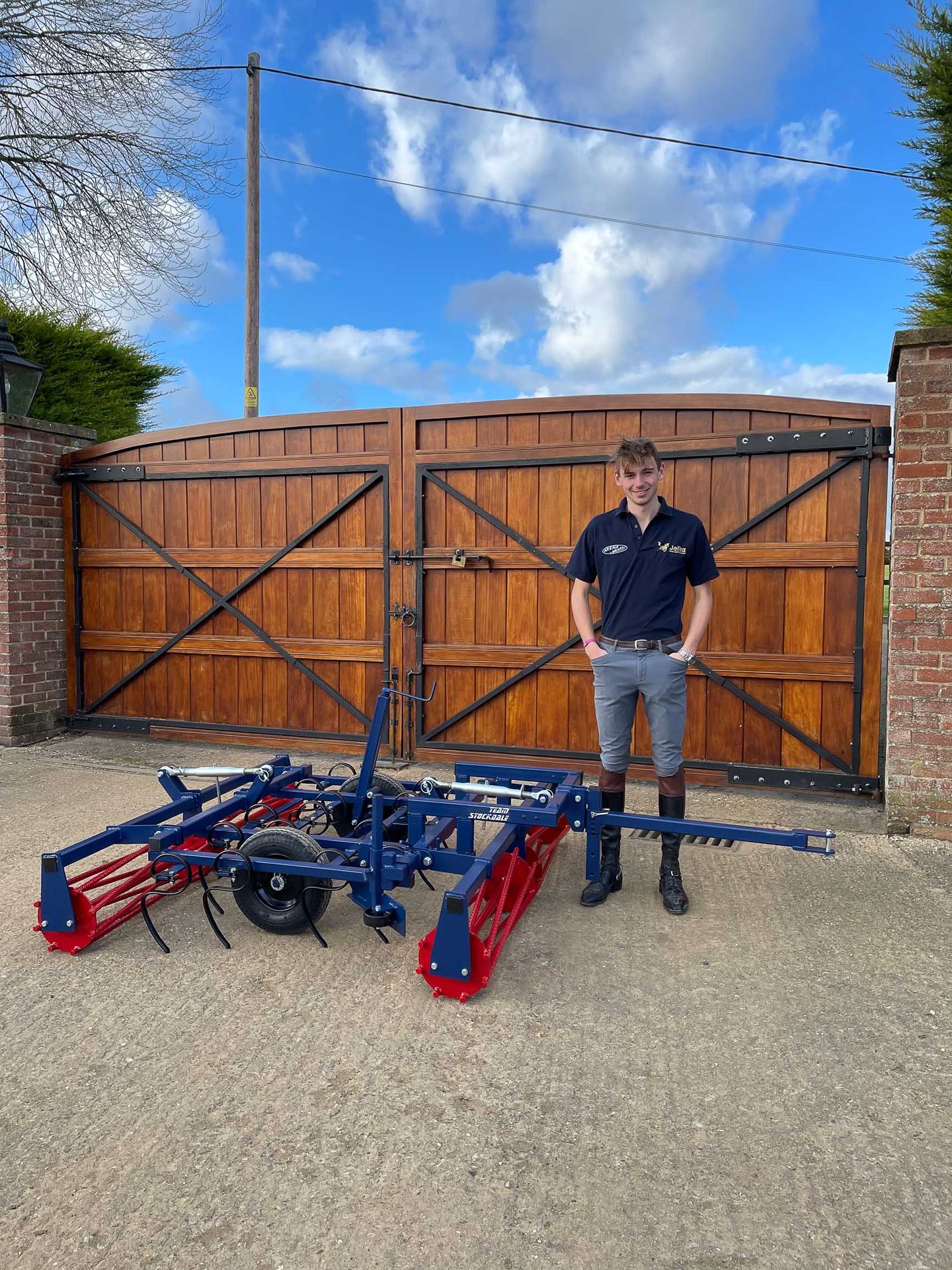 Enhancing your horse riding experience | ArenaMate®