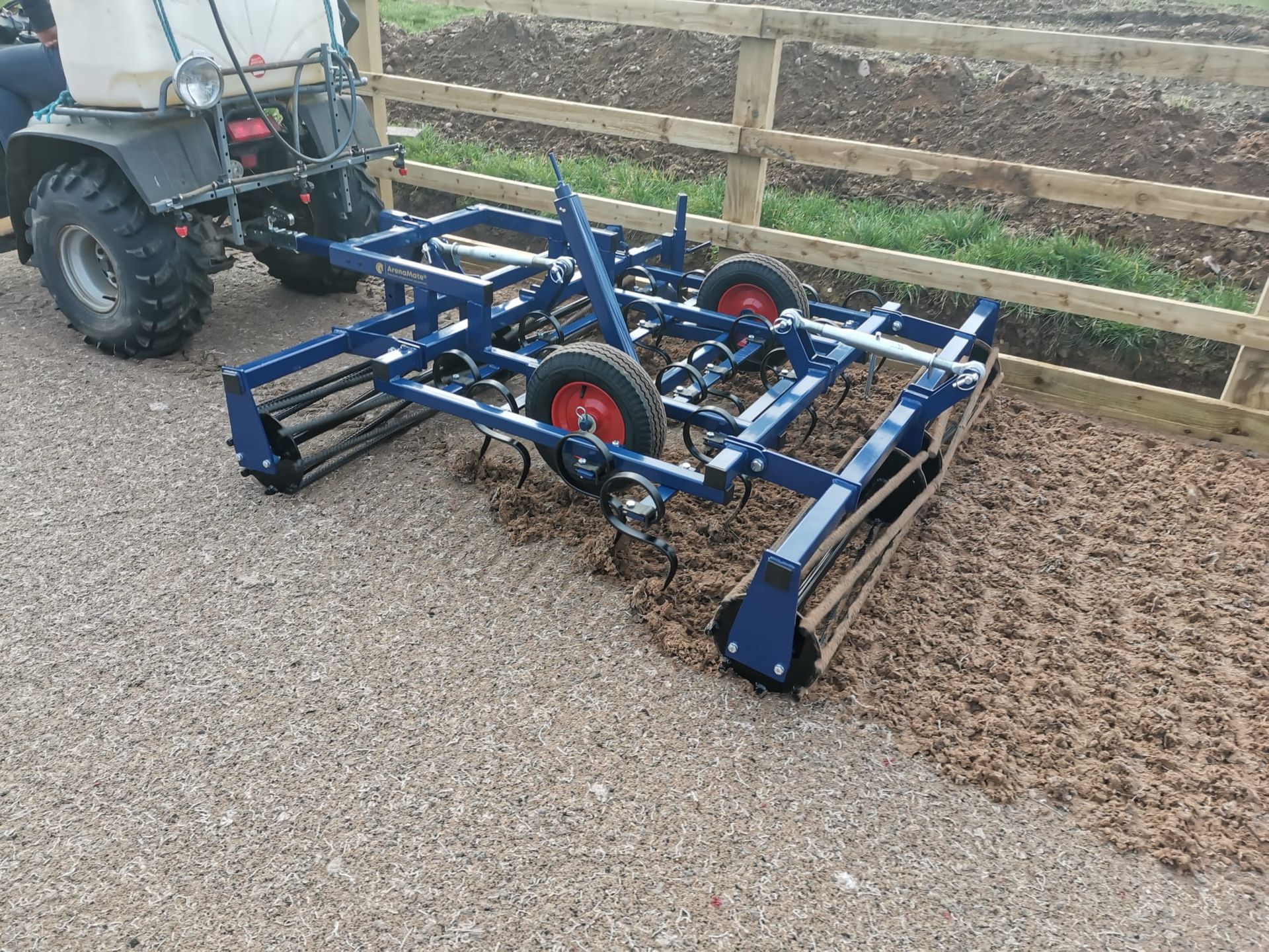 SSR vs RFB - How to choose your ArenaMate® Type 3