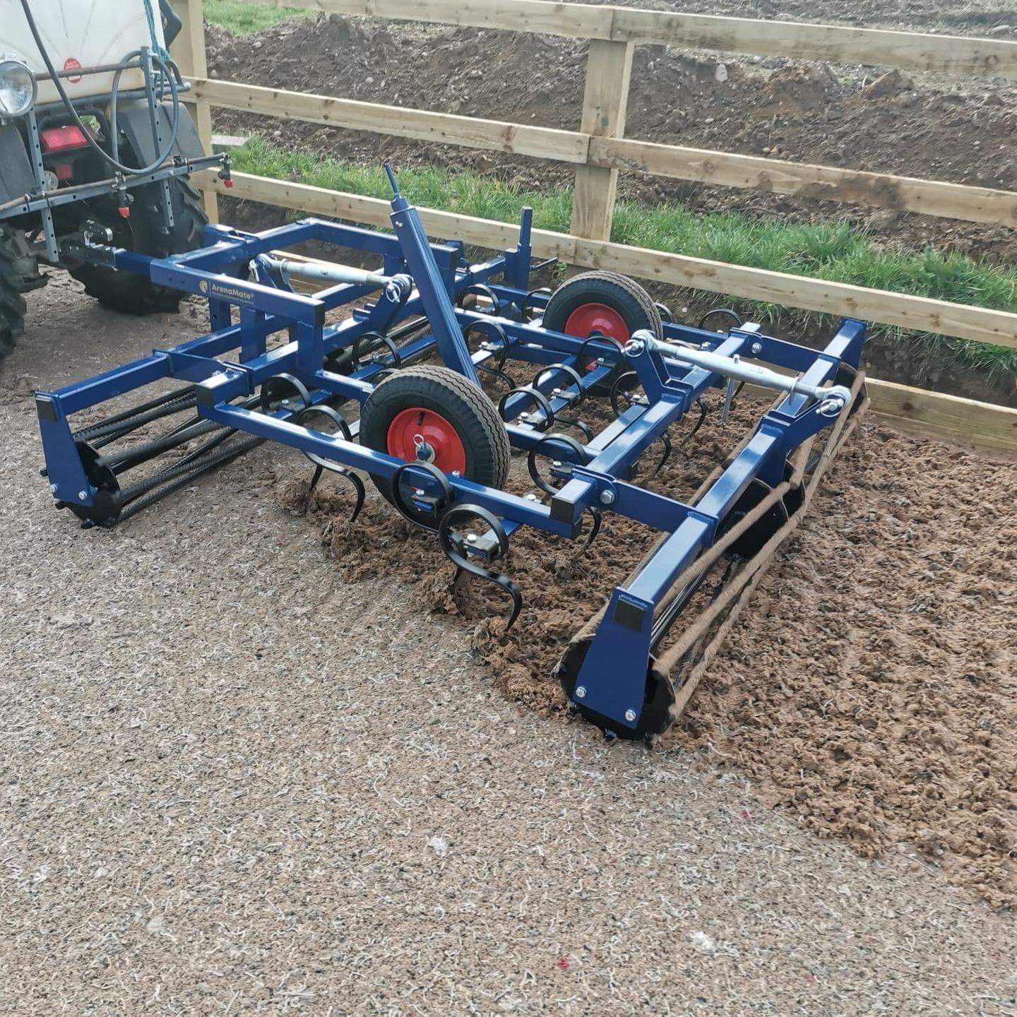 SSR vs RFB - How to choose your ArenaMate® Type 3