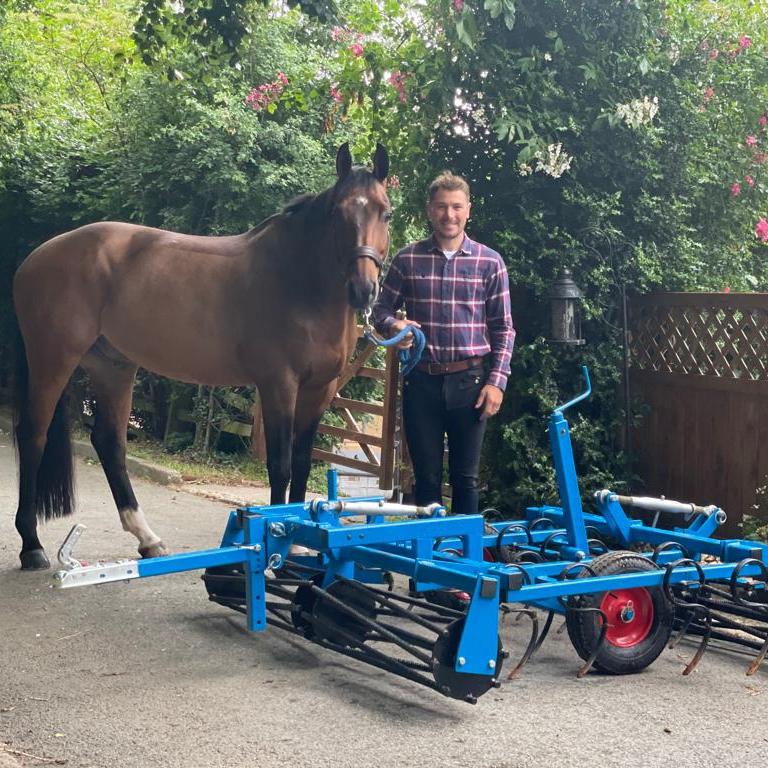 Leaders in horse arena equipment | ArenaMate