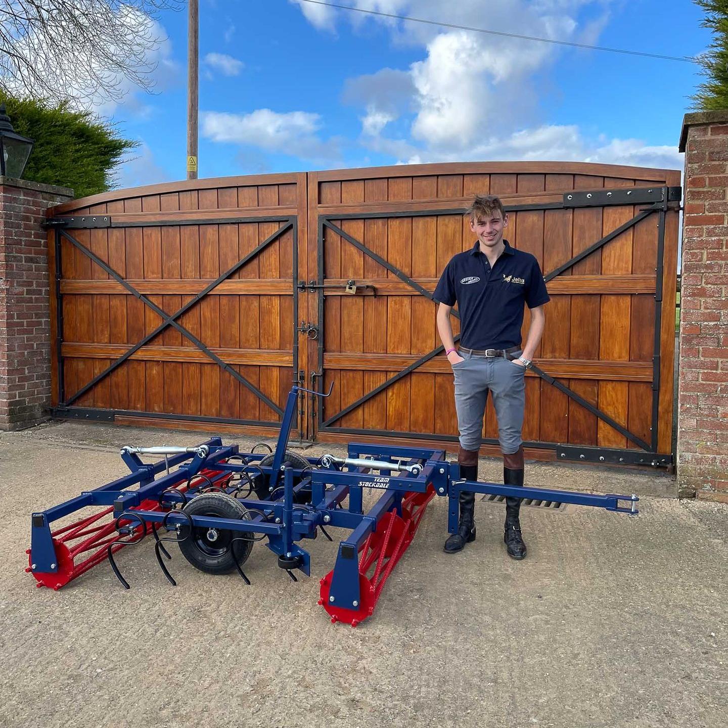 ArenaMate Leveller Type 3 | ArenaMate®