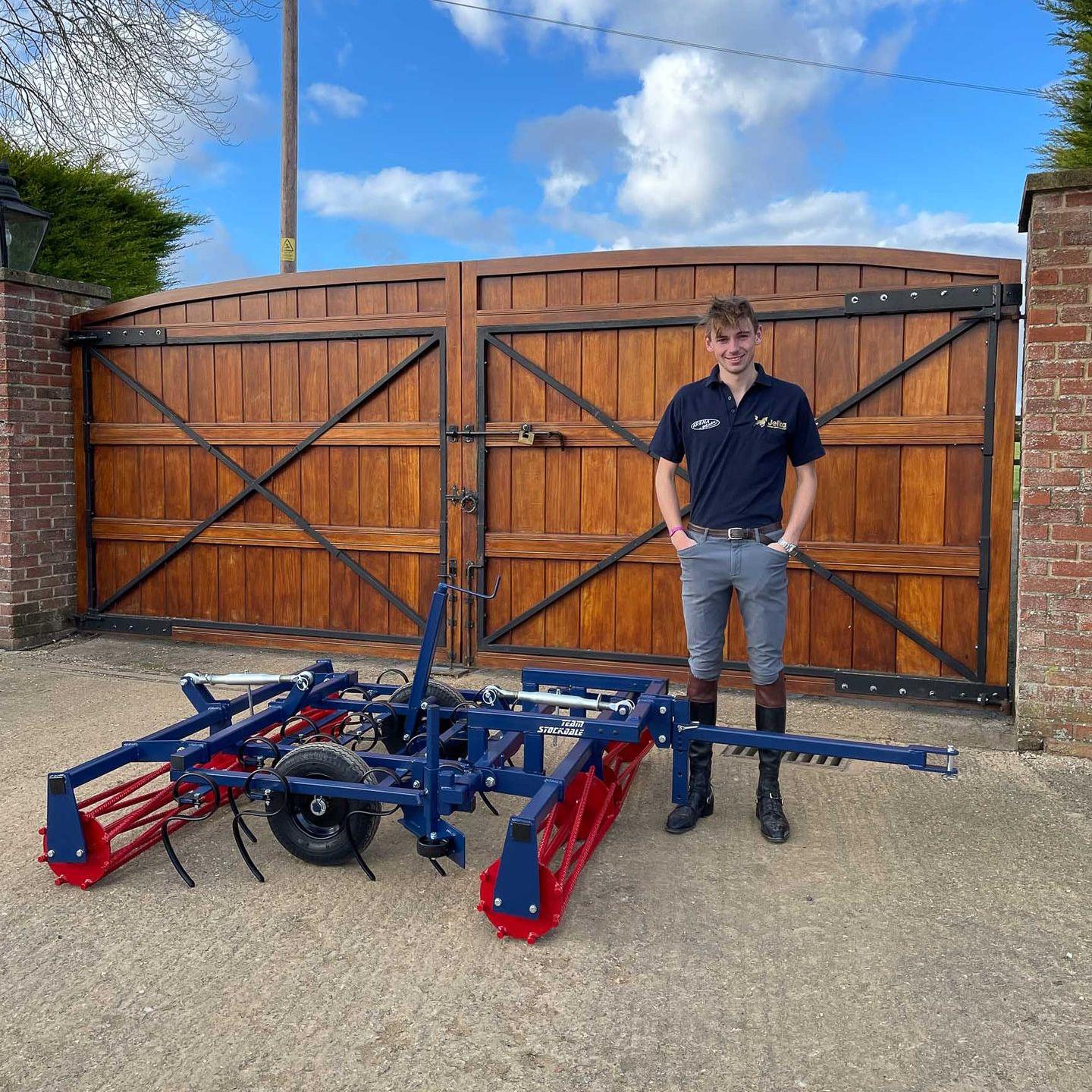 Enhancing your horse riding experience | ArenaMate®