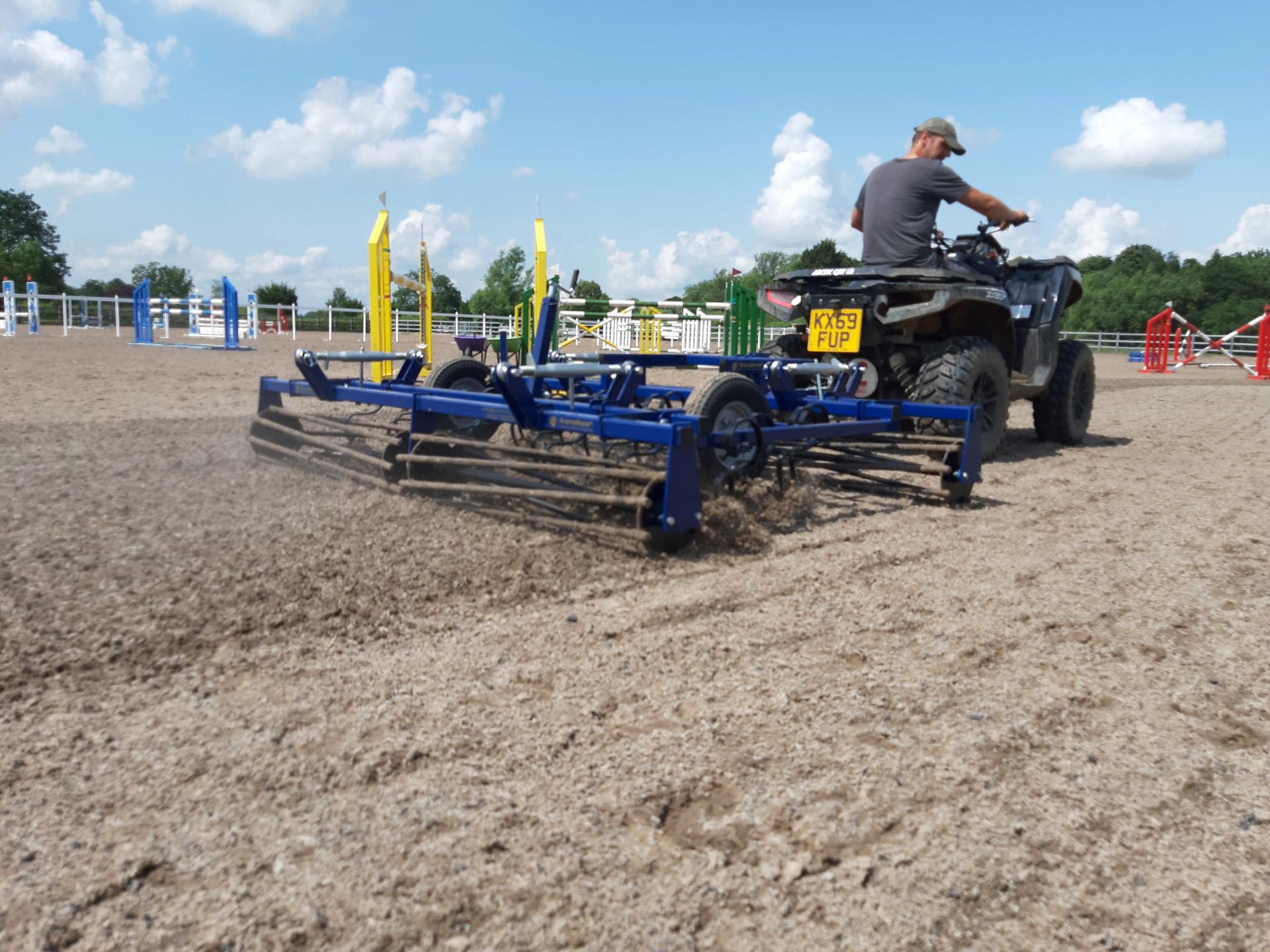 Enhancing your horse riding experience | ArenaMate®