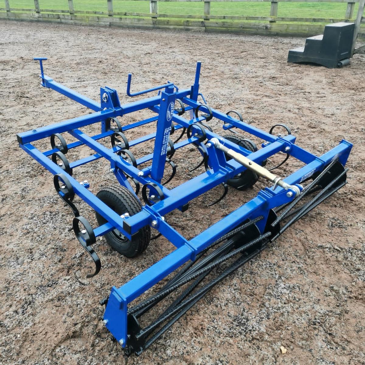 Leaders in riding surface equipment | ArenaMate