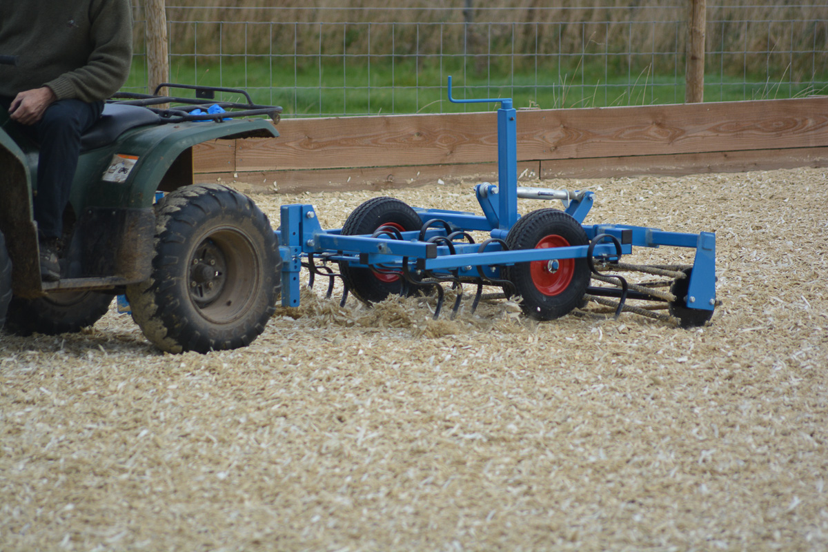 Arena Levellers and Equipment | ArenaMate