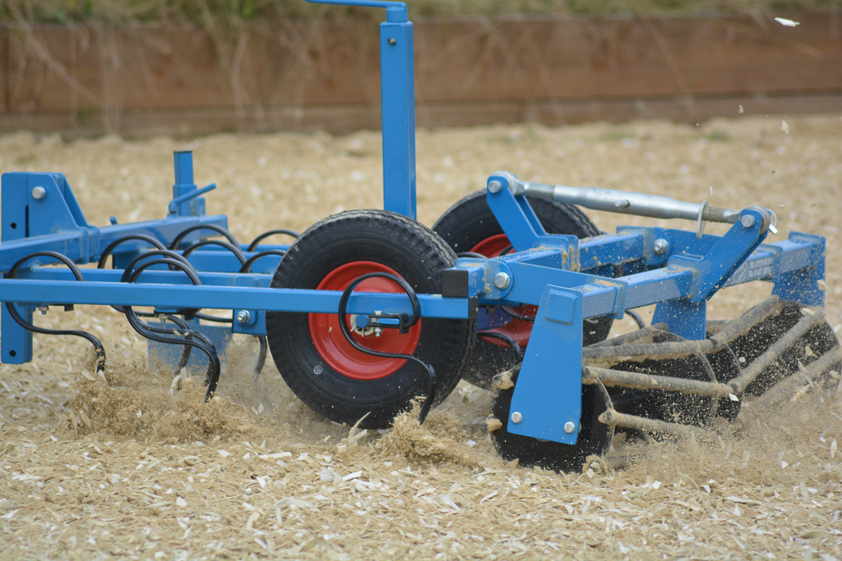 ArenaMate® Type 3 SSR | Riding Surface Equipment