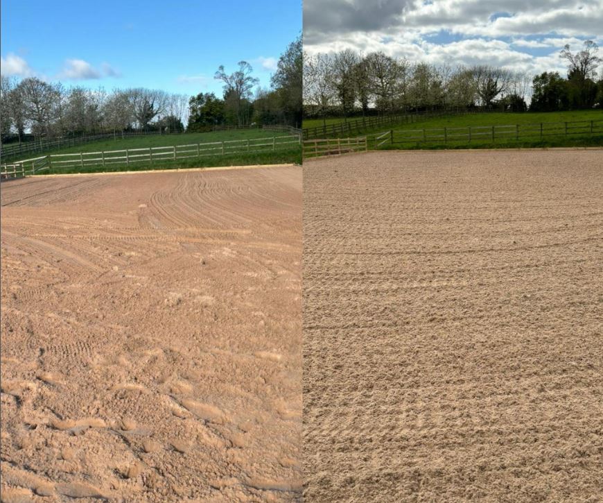Best Practices for Maintaining Your Arena Surface By Combi-Ride ...